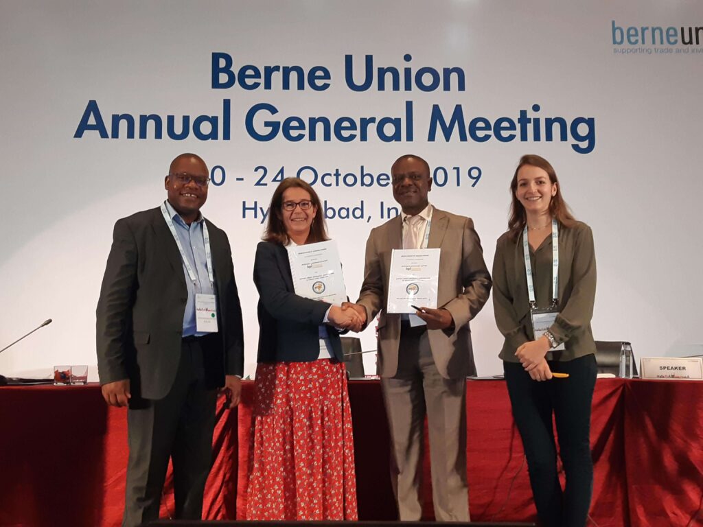 Bpifrance at the 2019 Berne Union Meeting - Bpifrance.com