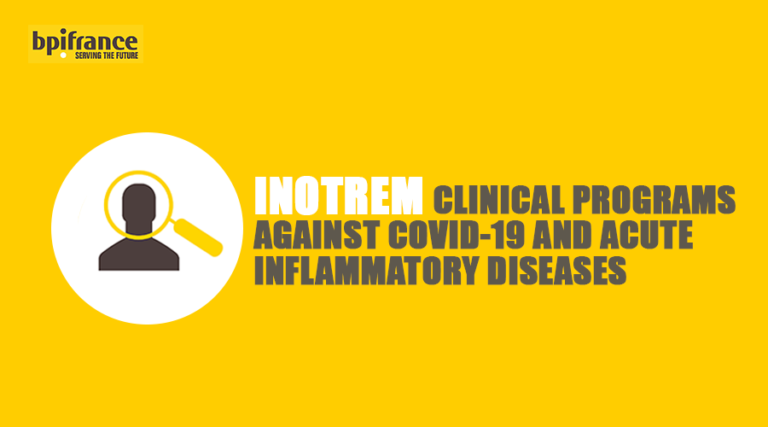 Inotrem, The French Biotech Firm Fighting Sepsis, COVID-19 And Other ...